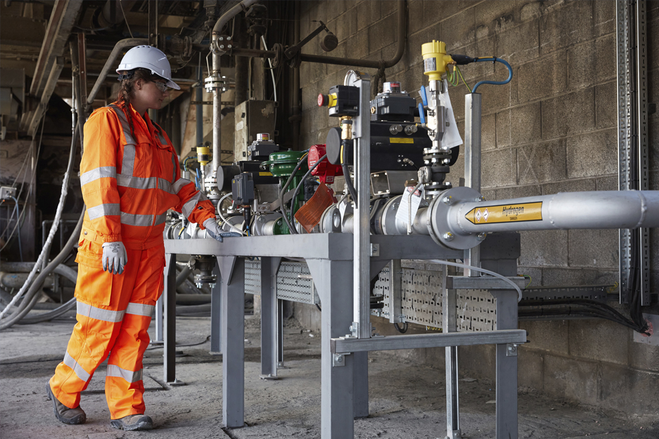Accelerating decarbonisation, protecting jobs