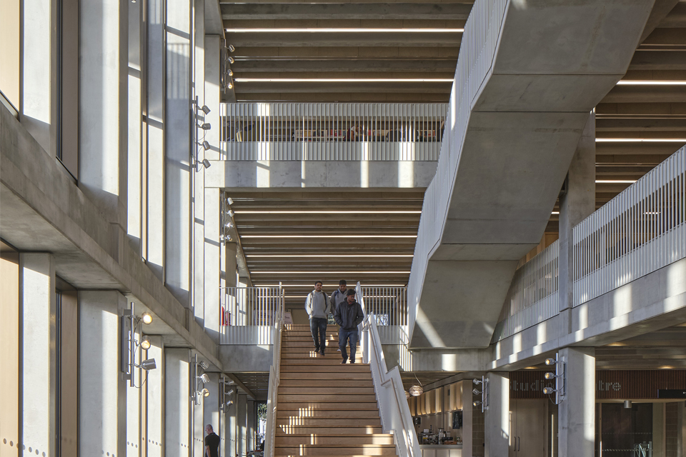 Hybrid concrete construction: the best of both worlds